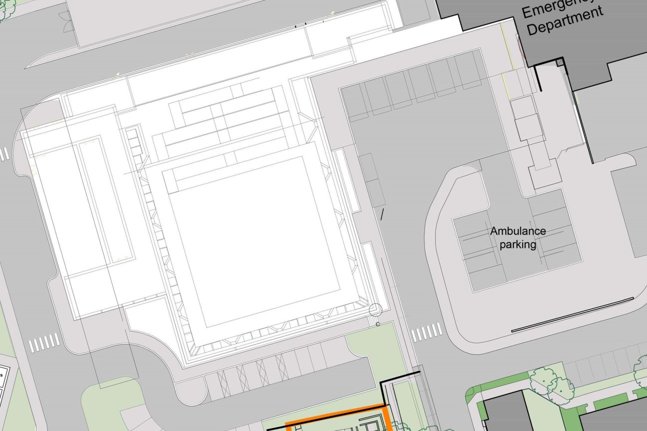 Your Future Hospital at Dorset County Hospital | Prime plc