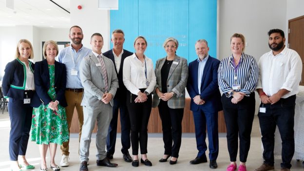 Developing space for change in health and care | Prime plc