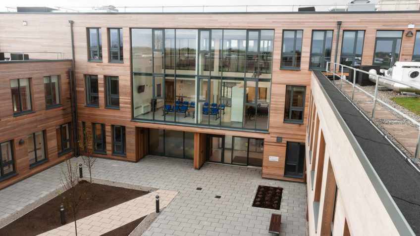 Our health and care property development projects | Prime plc