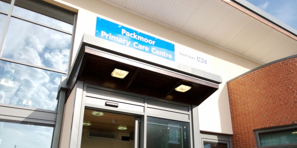 Packmoor Primary Care Centre | Prime plc
